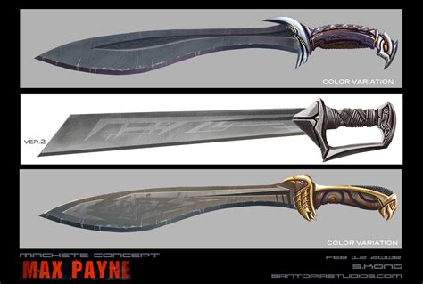 Max Payne Concept Art Behance