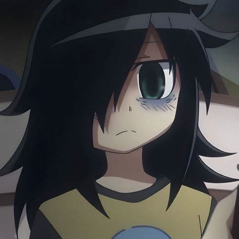 Tomoko Watamote Tomokoicons Pfp Anime Character Names Anime