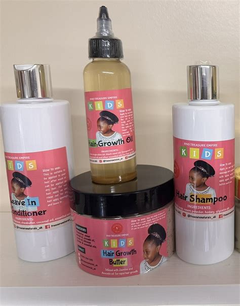 Black Hair Growth Products Black Owned Hair Care Brands Black