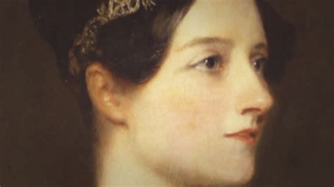 Ada Lovelace The First Programmer
