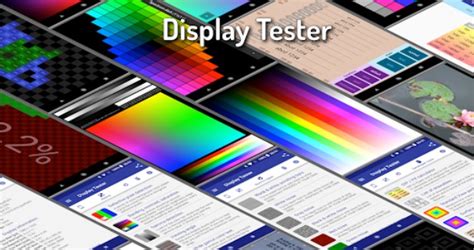 Display Tester MOD APK