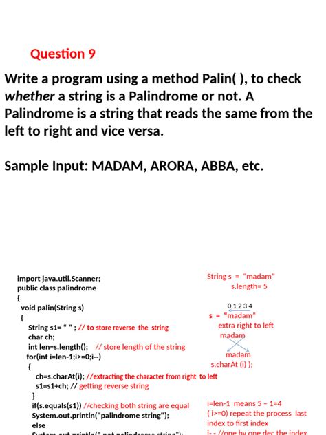 Chapter 5 Part Ii Pdf String Computer Science Computer Programming