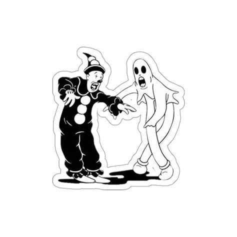 Koko The Clown Saint James Infirmary Blues Betty Boop Wow Kiss Cut