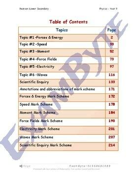 Physics Practice Questions By ExamByte TPT