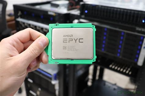 [phoronix] Amd Epyc 7502 Epyc 7742 Linux Performance Benchmarks Image Amd Rome 3
