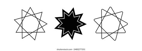 Thousand Stars With Pointed Stars Royalty Free Images Stock Photos Pictures Shutterstock
