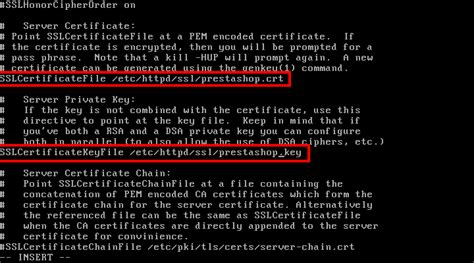 Install PrestaShop Free Online Ecommerce Shopping Store On RHEL CentOS And Fedora