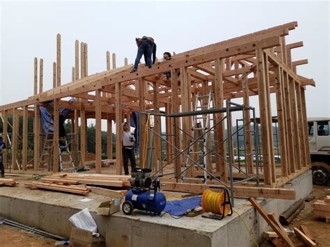 무안 M주택 주 오카메이코리아 건축갤러리 중목구조