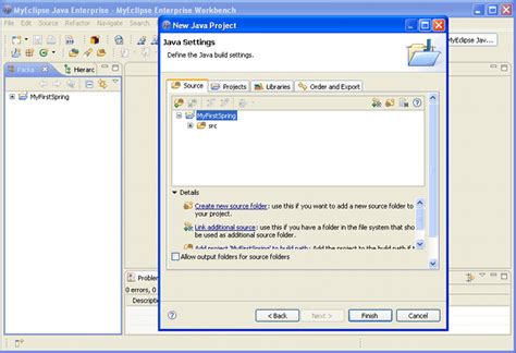 Javaskool Com Spring Framework A Framework From SpringSource Spring First Example