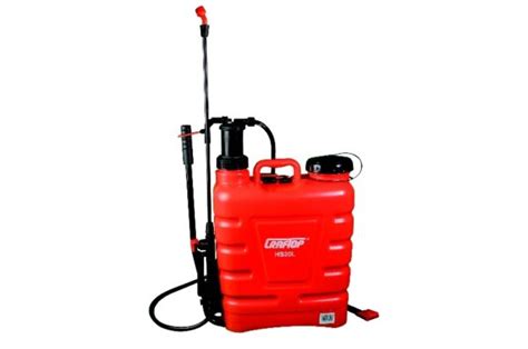 Manual Backpack Sprayer Hs20l Craftop Tus Expertos En Equipamiento De Agricultura Craftop