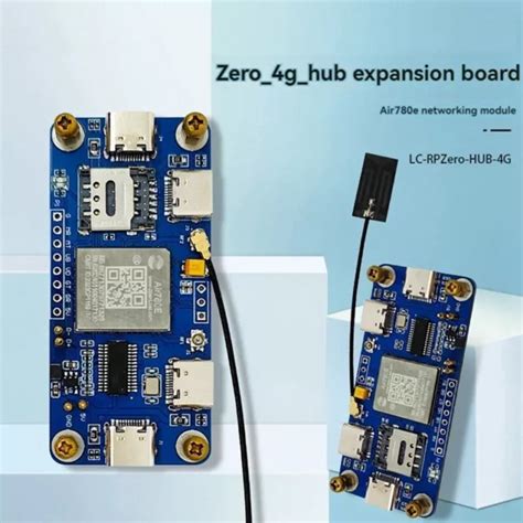 4g Hub Expansion Board Air780e Networking Module 4g Cat1 Lte Ethernet9204 £1974 Picclick Uk