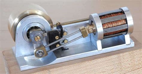Improved Solenoid Motor Glue It