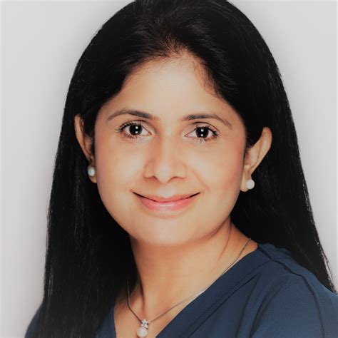 Anjali Joshi Head Of Human Resources And Administration Gems