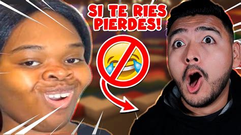 Si Te RÍes Pierdes 1 Difícil Youtube
