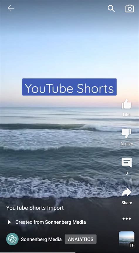 How To Easily Make Youtube Shorts With Your Longer Videos Social Media Examiner