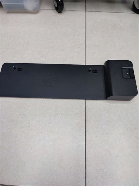 Hp Slim Docking Station Computers Tech Parts Accessories Computer Parts On Carousell