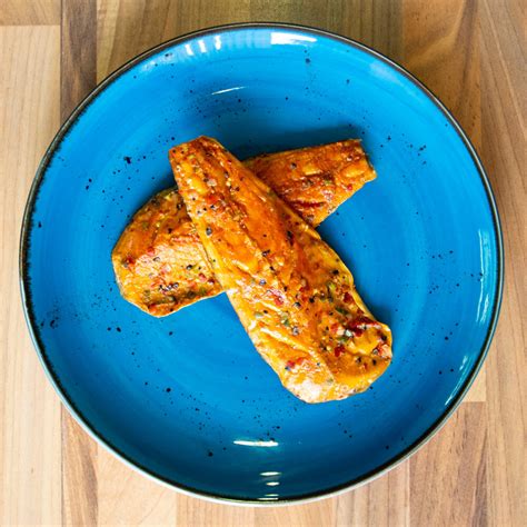 Peppered Smoked Mackerel 160g — Galway Bay Seafoods