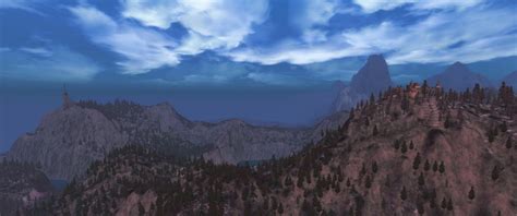 Atmospheric Twmp Skyrim Scenic Afk Mods