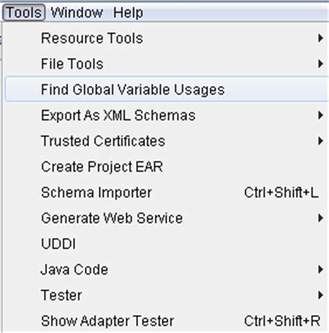 Useful Tips And Tricks For TIBCO BW Developers