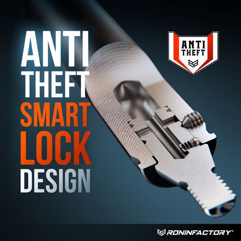 Smartlock™ Bullet Antenna For Dodge Ram