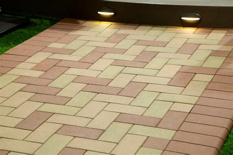 Interlocking Driveway Pavers The Perfect Blend Of Style And Function