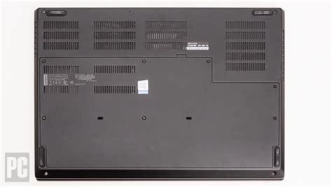 Lenovo ThinkPad P72 Review PCMag