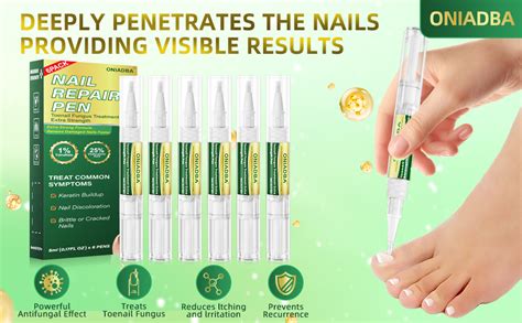 Toenail Fungus Treatment Pen Extra Strength Repairs
