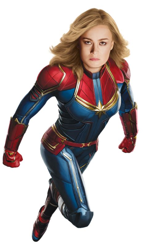 Captain Marvel 4 Png By Captain Kingsman16 On Deviantart
