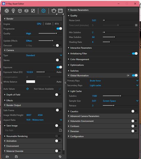 Vray Lighting Issue And Sketchup Crashing V Ray For Sketchup