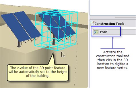 Digitizing D Feature VerticesHelp ArcGIS Desktop