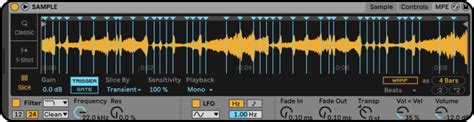 Slicing Creativity Exploring Ableton Simpler Aulart