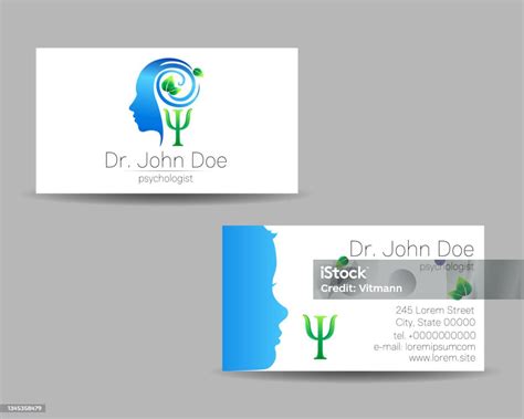 레터 싸이 싸이 모던 로고 크리에이티브 스타일로 심리학 벡터 비즈니스 방문 카드 휴먼 헤드 프로파일 실루엣 디자인 컨셉 브랜드