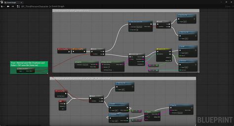 nathaniel brickey unreal engine c save file project