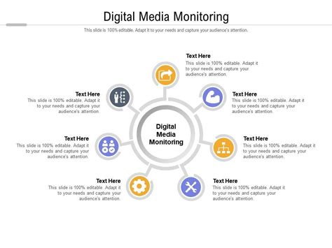 Digital Media Monitoring Ppt Powerpoint Presentation Layouts Ideas Cpb Presentation Graphics