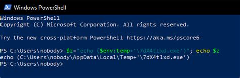 Rexpowershellpshmethodsdownloadrun Bad Quoting Result In Non Working Payloads · Issue