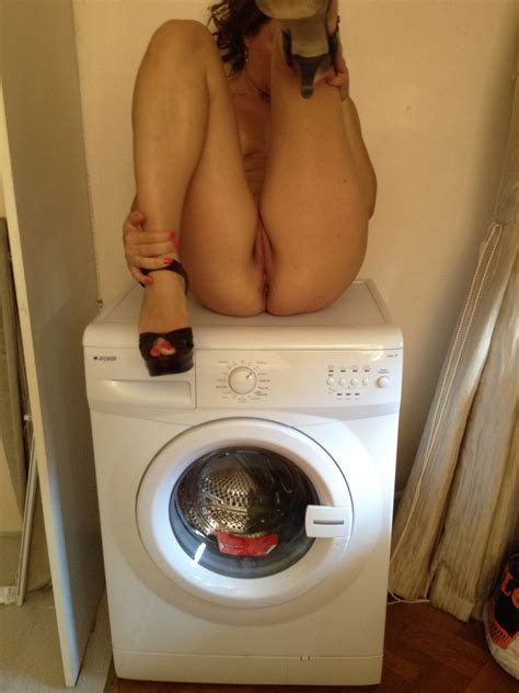 Washing Machine Major Appliance Clothes Dryer Home Appliance Laundry Porn Pic