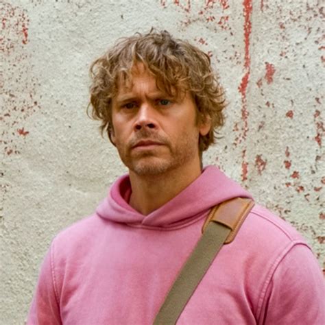 Ncis Eric Christian Olsen And Wife Sarah Are Couple Goals In Cheeky