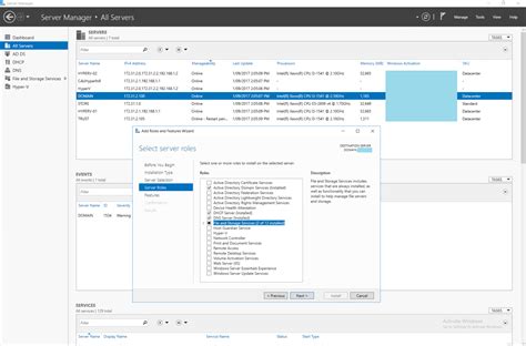Powershell Missing Roles In Windows Server Server Fault