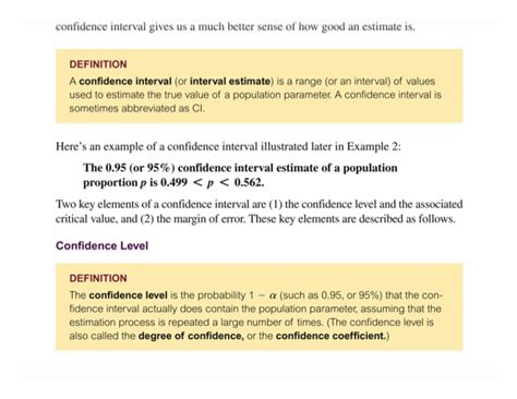 2 estimating parameters and determining sample sizes math 2020