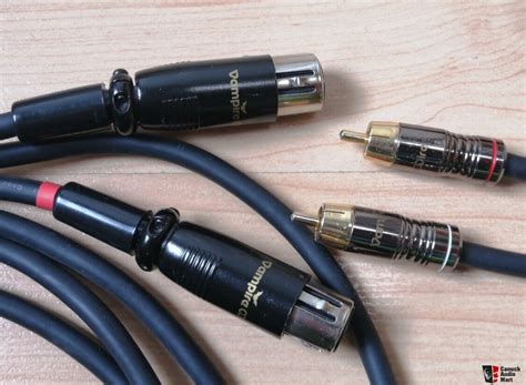 Vampire Wire Usa Cccii Continous Cast Copper Interconnect Cables