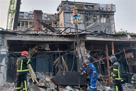 Удар по Краматорску Среди раненых оказалось сразу трое колумбийцев — УНИАН