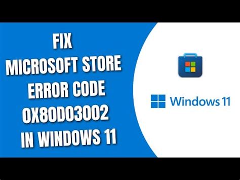 Fix Microsoft Store Error Code X D In Windows HowToCodeSchool