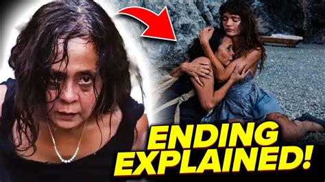 Triangle of Sadness: Ending EXPLAINED! - YouTube