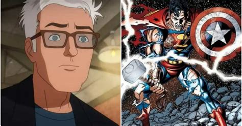 Marvel DC Crossover James Gunn On MCU DCU Possibilities More