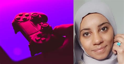 Acm Level Up Game Development Tutor Huda Mahdi Talks Variables Acm