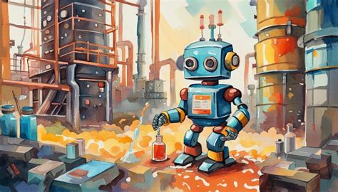 Artificial Intelligence In Research And Industrial Chemistry