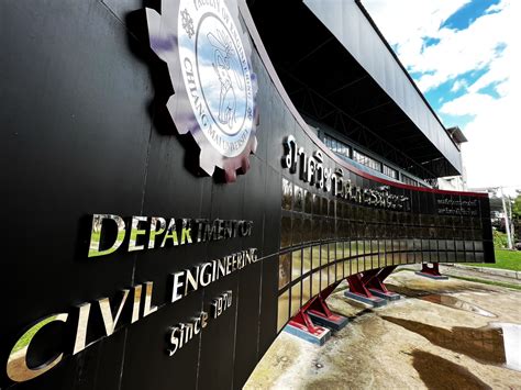 Civil An Infrastructure Engineering International Program Chiang Mai International