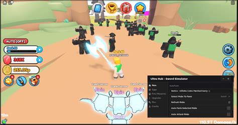 Sword Simulator Script September Roblox Database