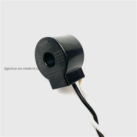 Echun Ecol09 Ul 2808 Xoba Solid Core Current Transformer Ct Mini