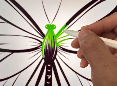 How To Use Alpha Lock On Procreate A Beginners Guide Artsydee